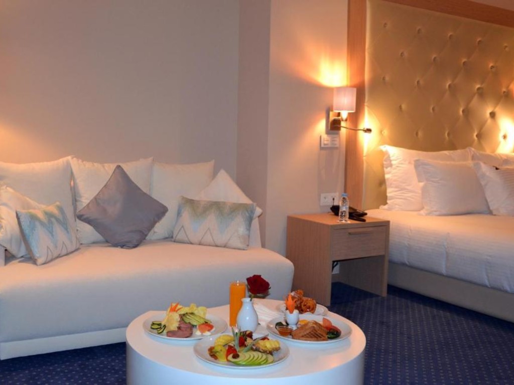 Hotel Flower Town Rabat