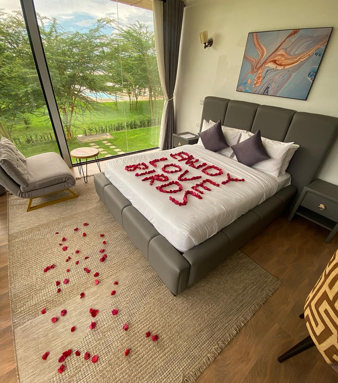 lake Elementaita Manor | ZHARA (garden rooms )