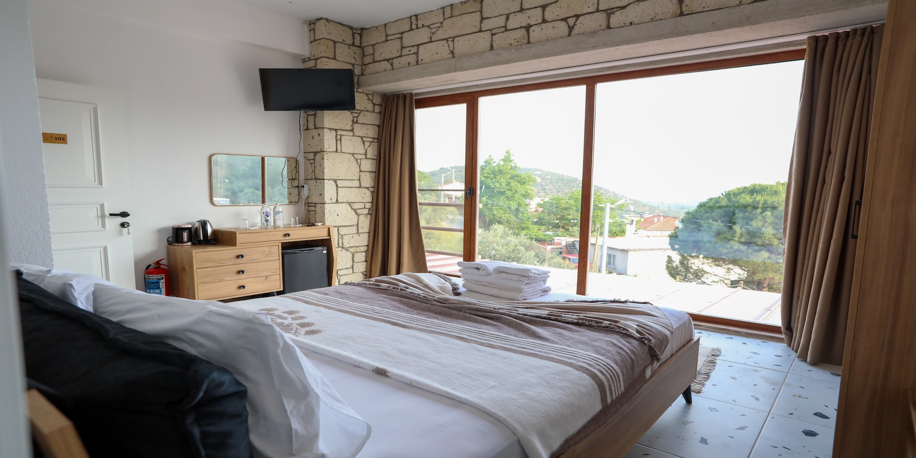 Noa Kazdaglari Tas Otel ve Bungalov - Ana Sayfa